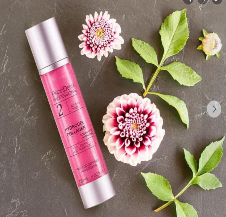 HydroGel Collagen Lady - Kollageeni hüdrogeel Lady - KosMedical